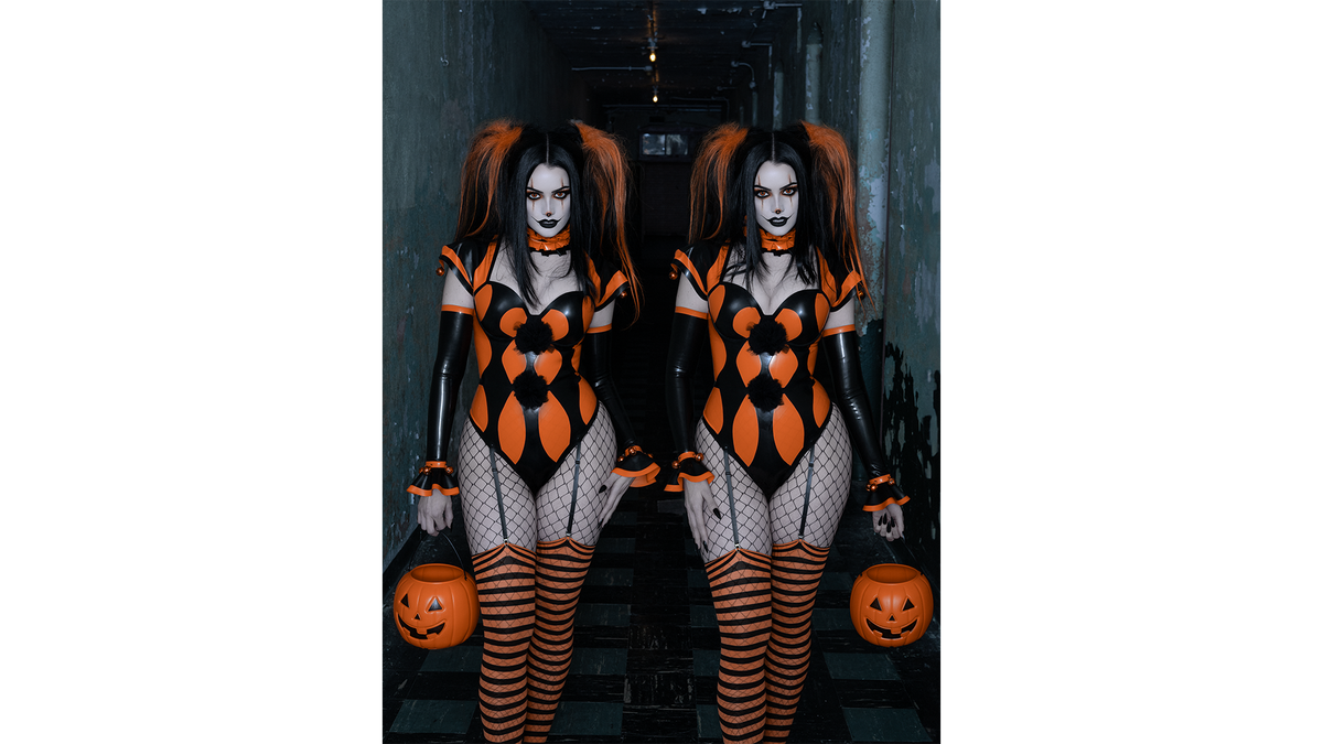 Apparition Trixy Treats 18x24 Poster Angelica Rose Store