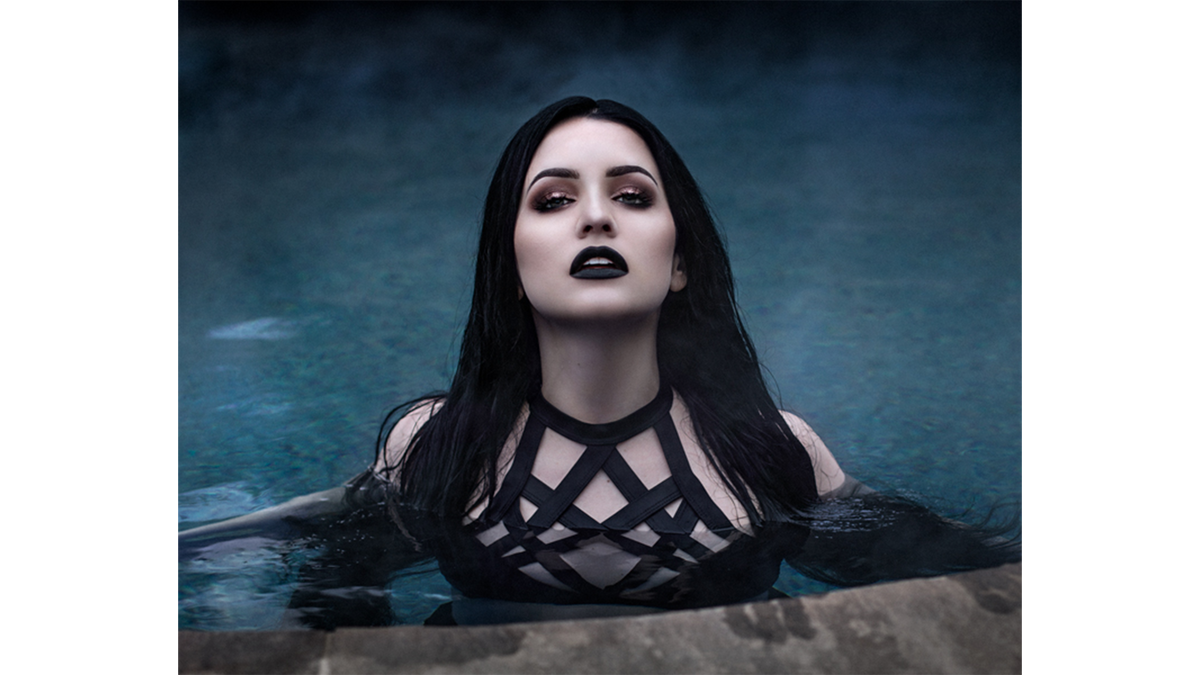 "Hopeless" - Angelica Rose 8x10 Signed Print – Angelica Rose Store